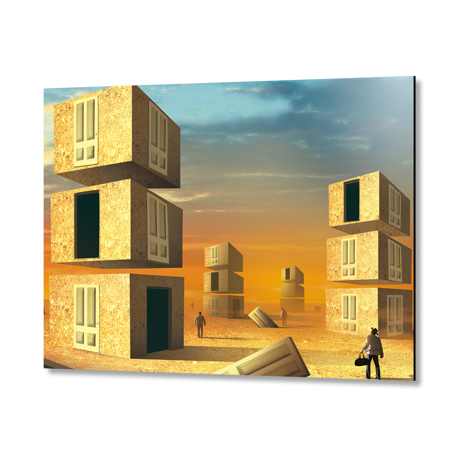 Marcel Caram - Surrealist Prints - Touch of Modern