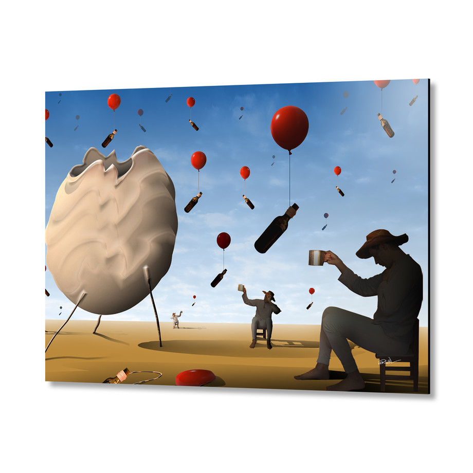 Marcel Caram - Surrealist Prints - Touch of Modern