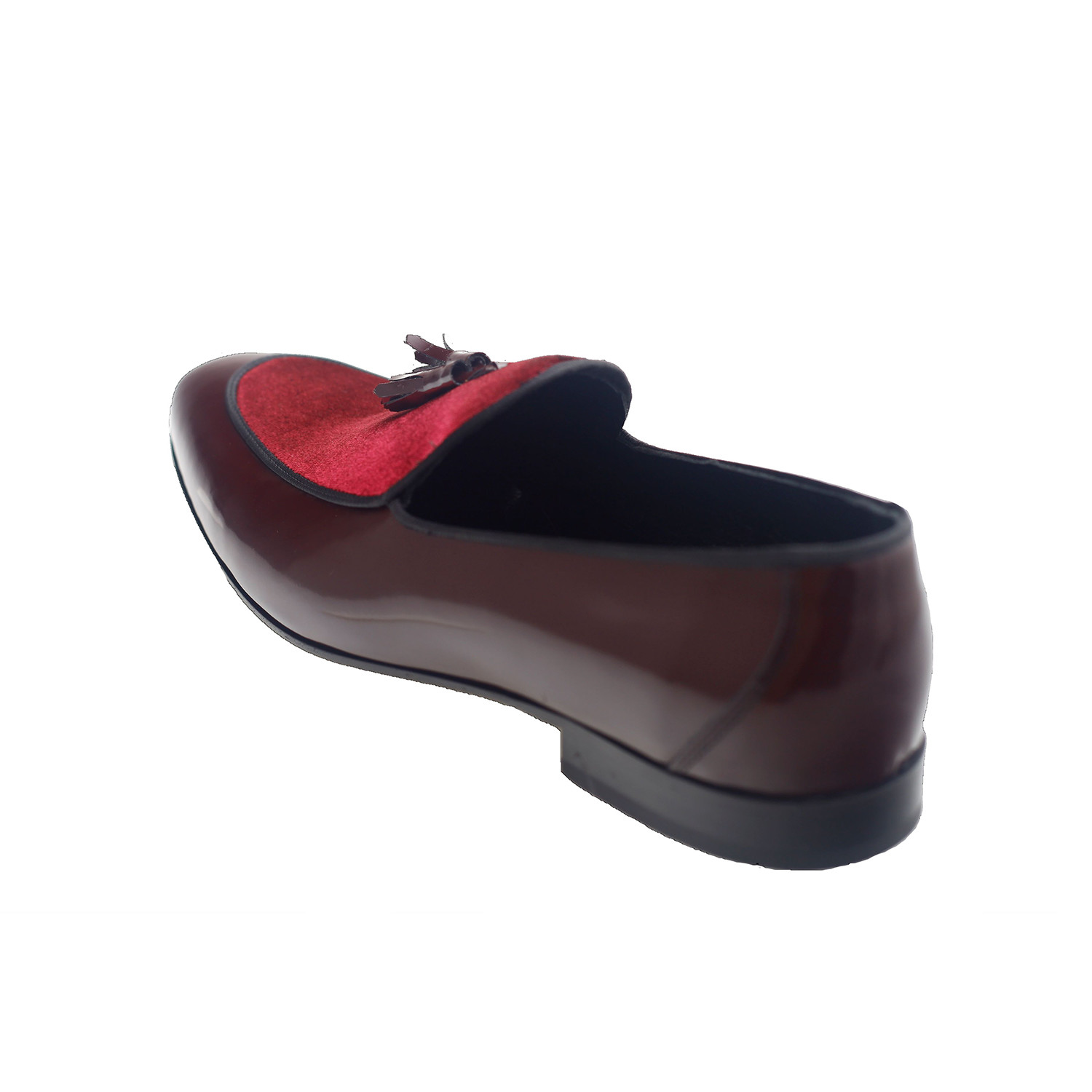 Adalberto Dress Shoes // Claret Red (Euro: 41) - Genio - Touch of Modern