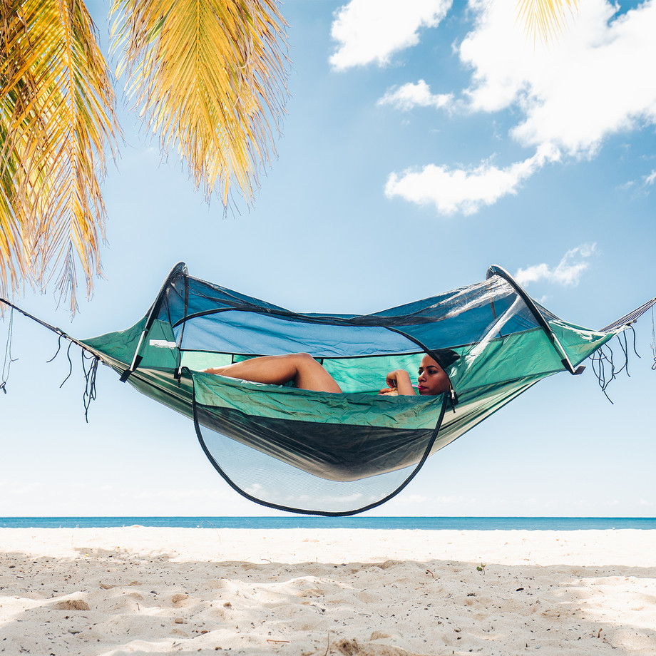 Lawson Hammock - Cozy Hammock Tents - Touch of Modern
