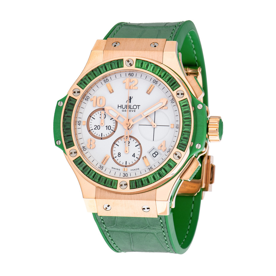 Hublot - Bold Luxury Timepieces - Touch of Modern