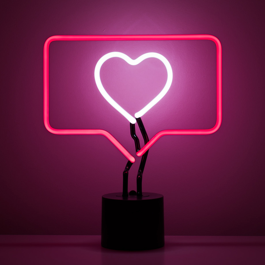 Amped & Co - Handcrafted Neon Lights - Touch of Modern