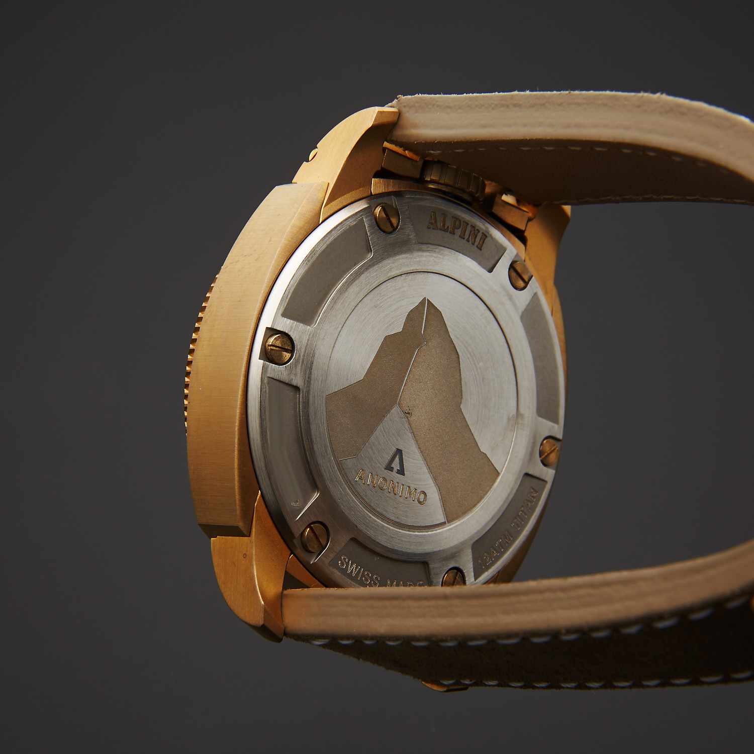 Anonimo Manual Wind // AM-1010.04.002.A01 // Store Display - Anonimo ...
