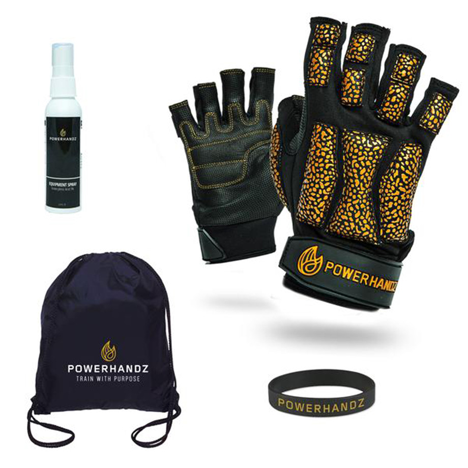 Powerhandz - Weighted Training Gloves - Touch of Modern