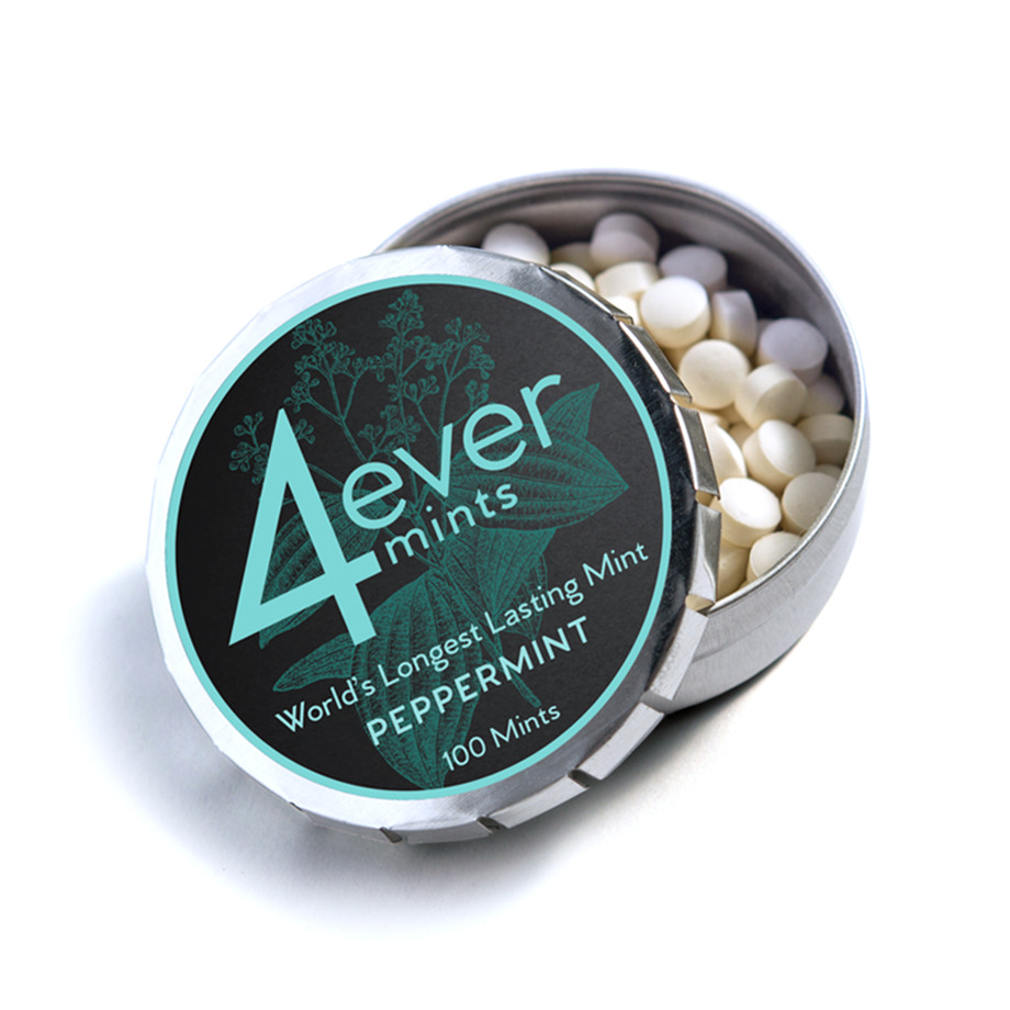 4EverMints - Worlds Longest Lasting Breath Mints - Touch of Modern
