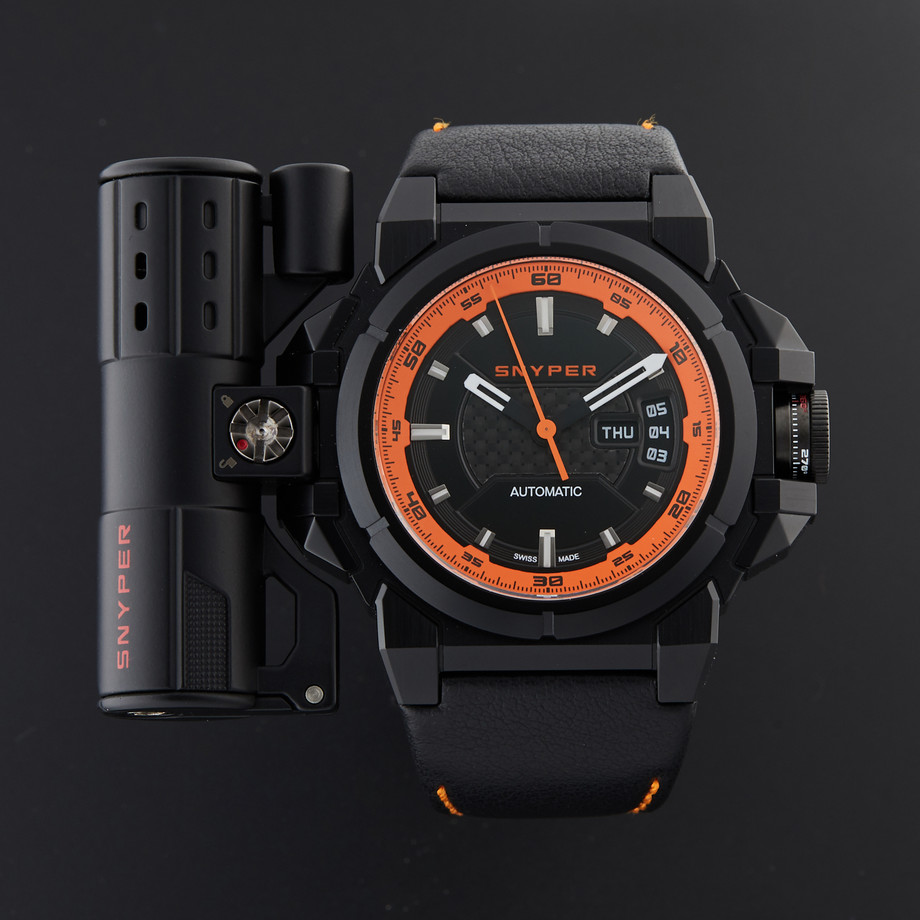 Renowned Timepieces - Iconic Luxury & Precision - Touch of Modern