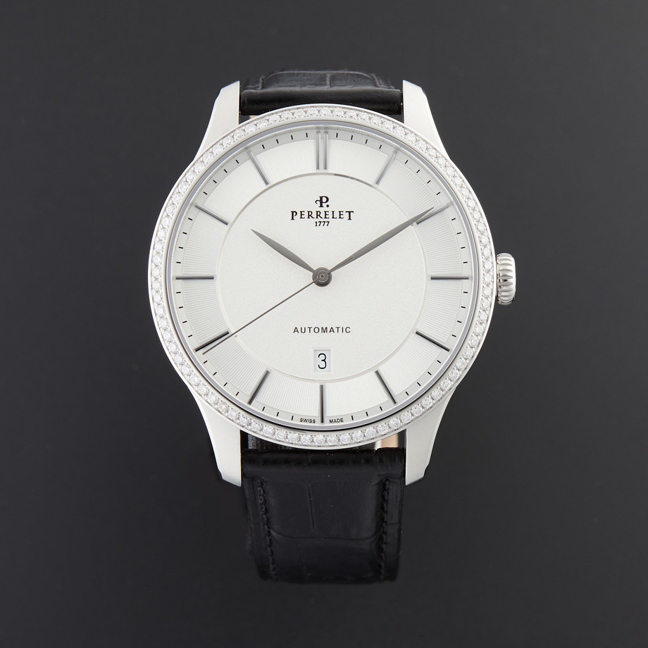 Perrelet - Swiss Watches Since 1777 - Touch of Modern