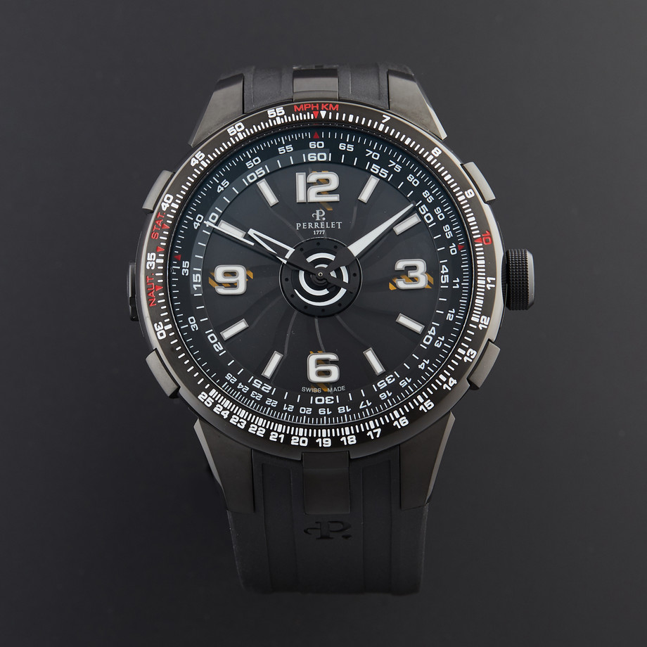 Perrelet - Swiss Luxury Since 1777 - Touch of Modern