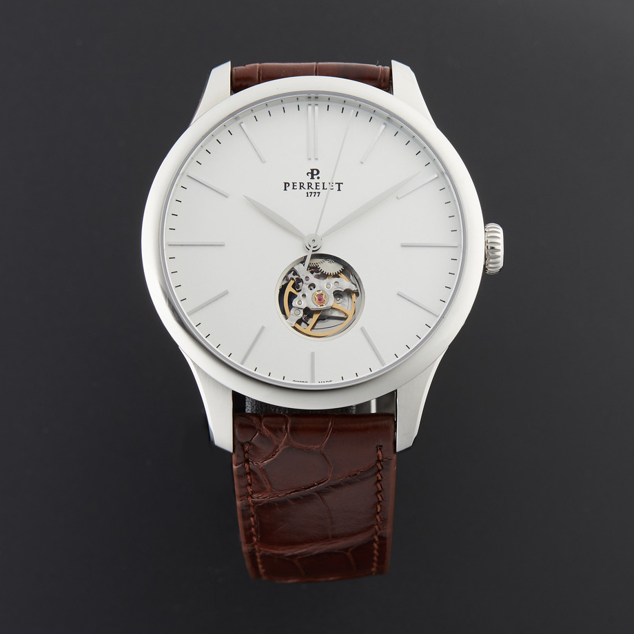 Perrelet - Swiss Luxury Since 1777 - Touch of Modern