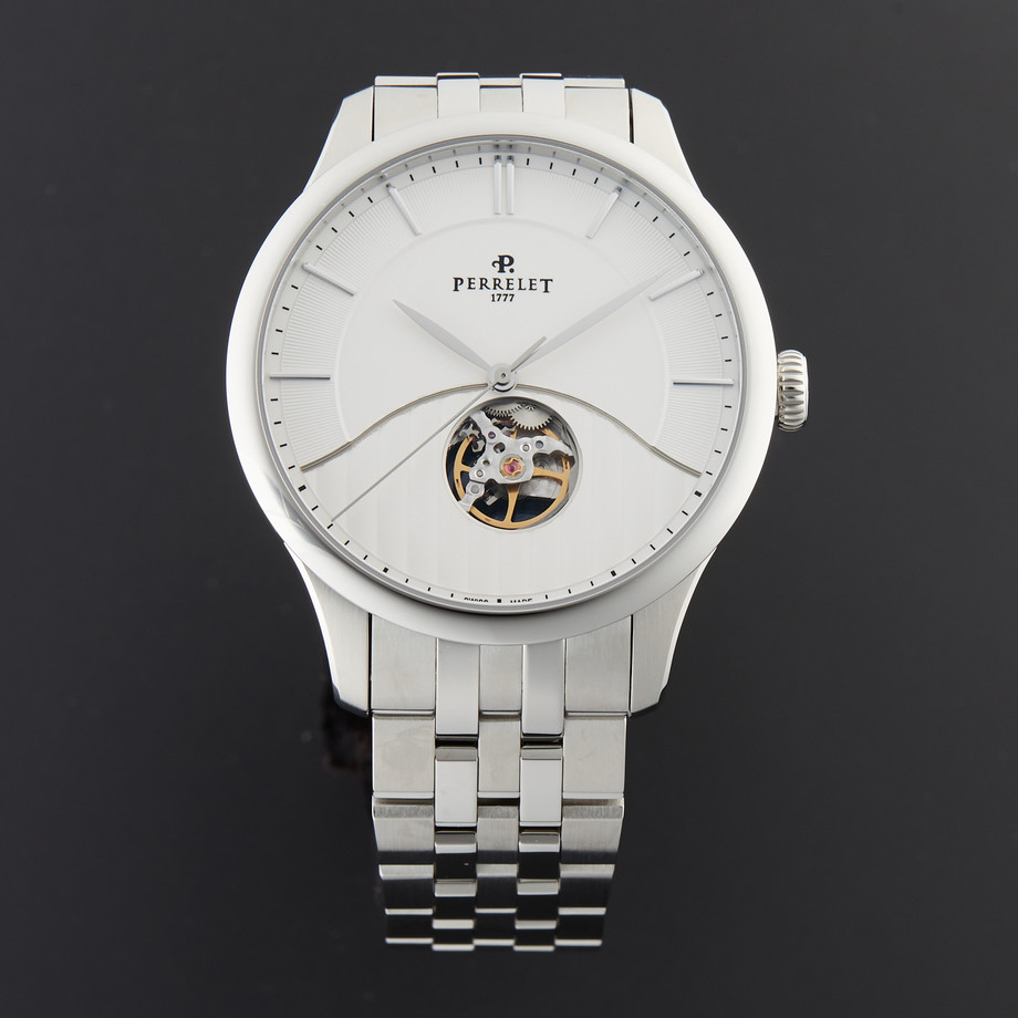 Perrelet - Swiss Luxury Since 1777 - Touch of Modern