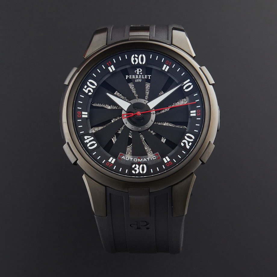 Perrelet - Swiss Luxury Since 1777 - Touch of Modern