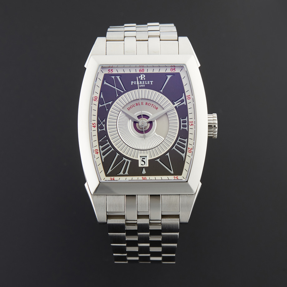 Perrelet - Swiss Luxury Since 1777 - Touch of Modern