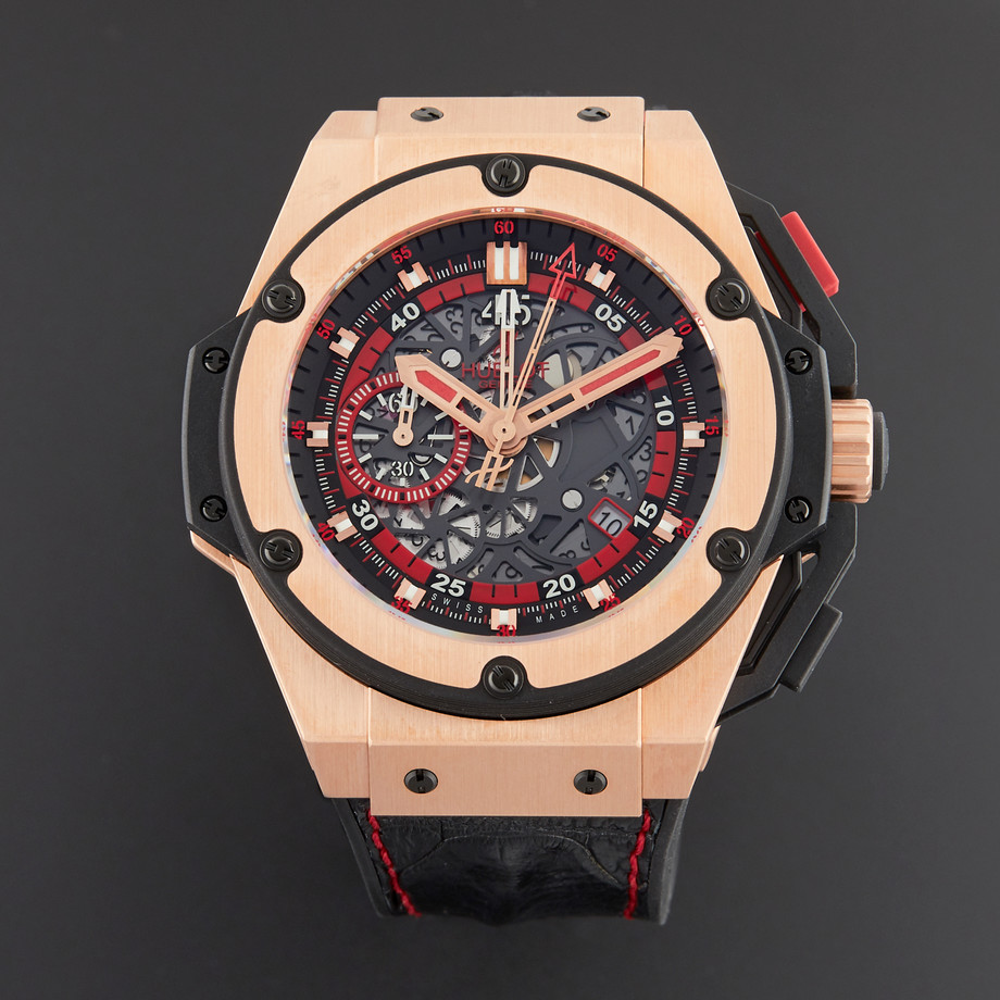 Hublot - Swiss Luxury Timepieces - Touch of Modern