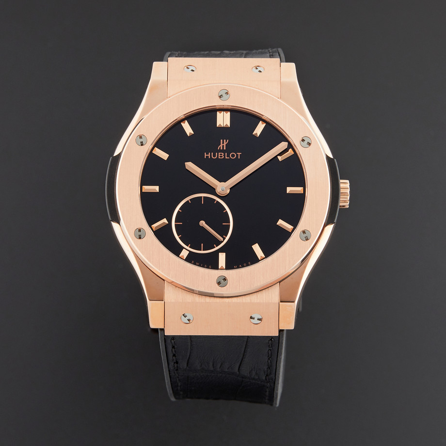 Hublot - Bold Luxury Timepieces - Touch of Modern