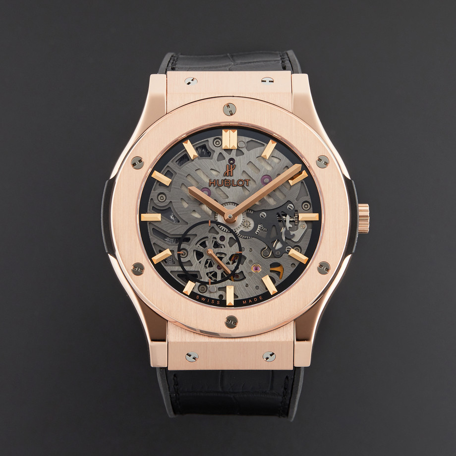 Hublot - Bold Luxury Timepieces - Touch of Modern