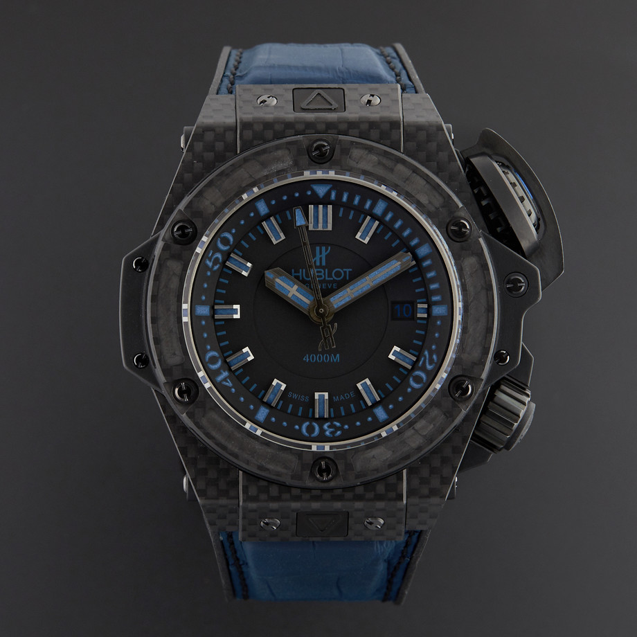 Hublot - Swiss Luxury Timepieces - Touch of Modern