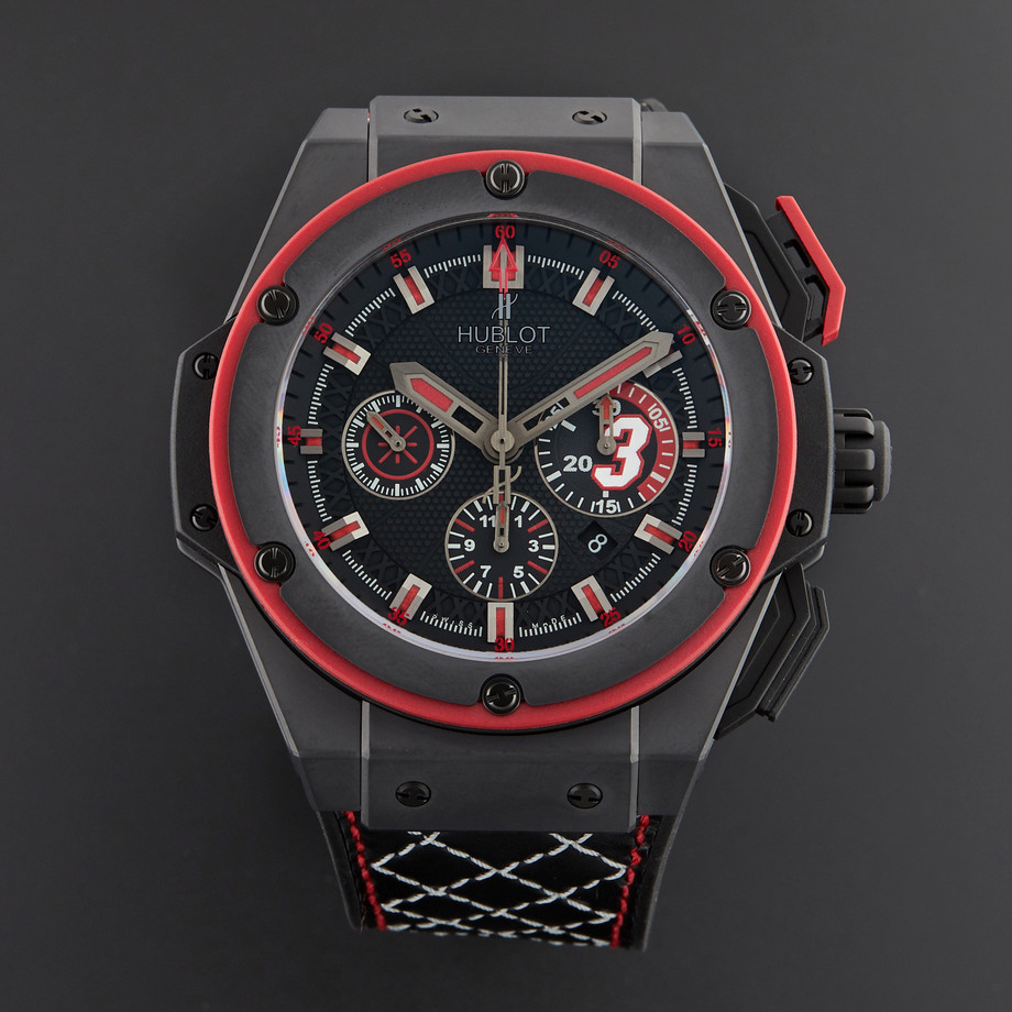 Hublot - Swiss Luxury Timepieces - Touch of Modern