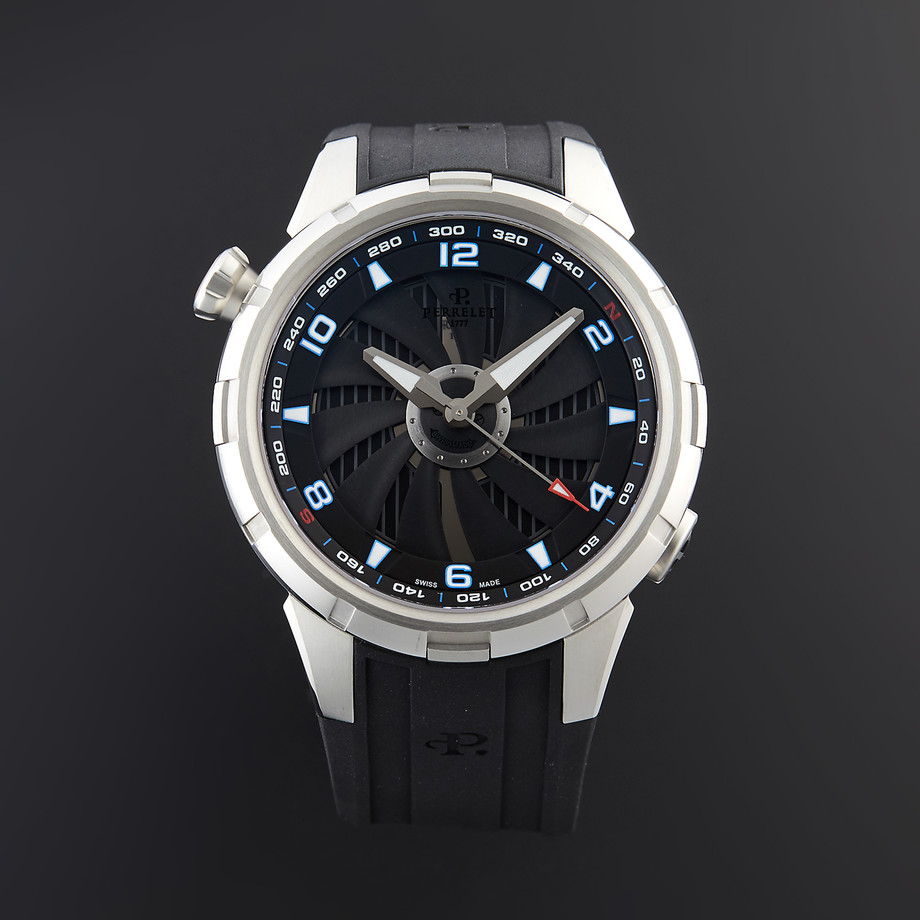 Renowned Timepieces - Iconic Luxury & Precision - Touch of Modern