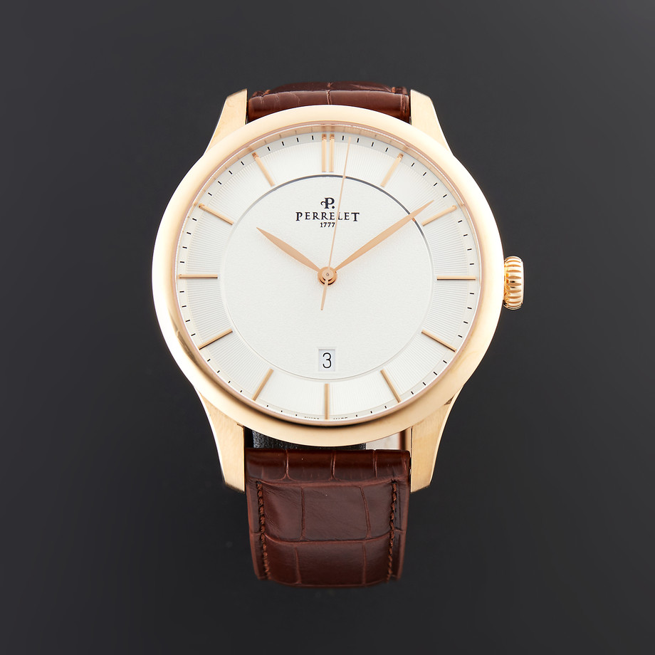 Perrelet - Swiss Luxury Since 1777 - Touch of Modern