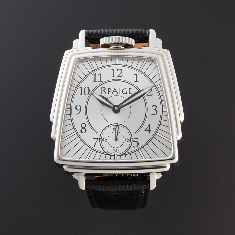 Rpaige - The Rebirth of the Antique Watch - Touch of Modern