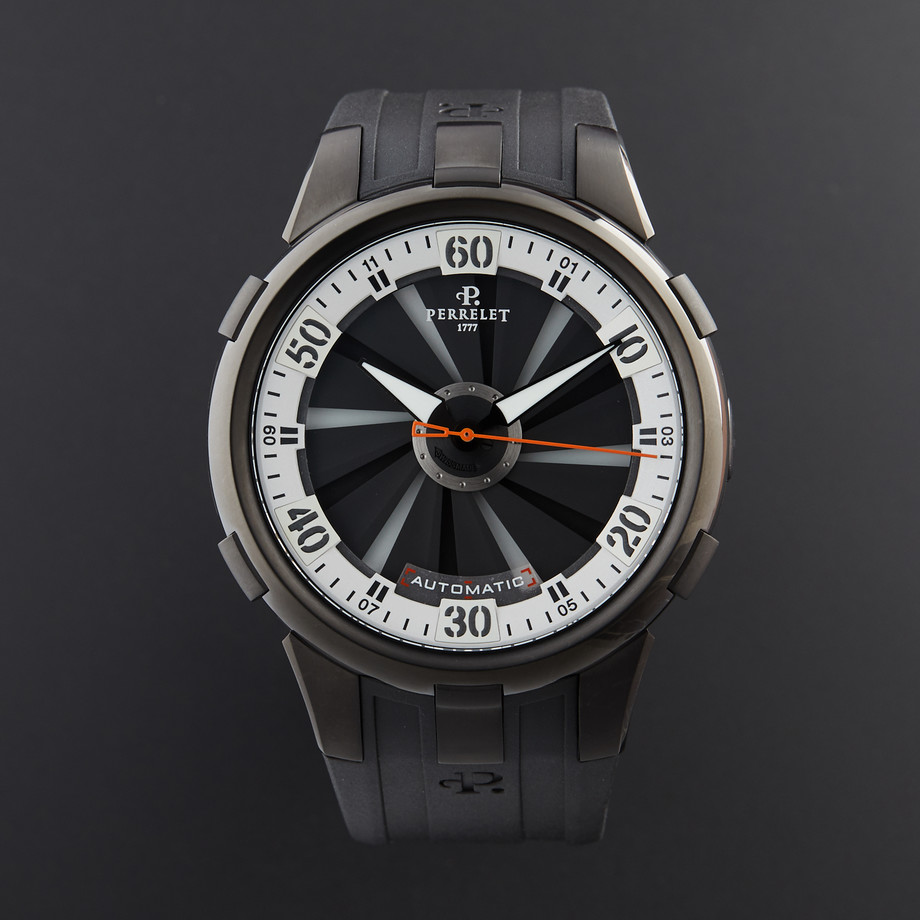 Perrelet - Swiss Luxury Since 1777 - Touch of Modern