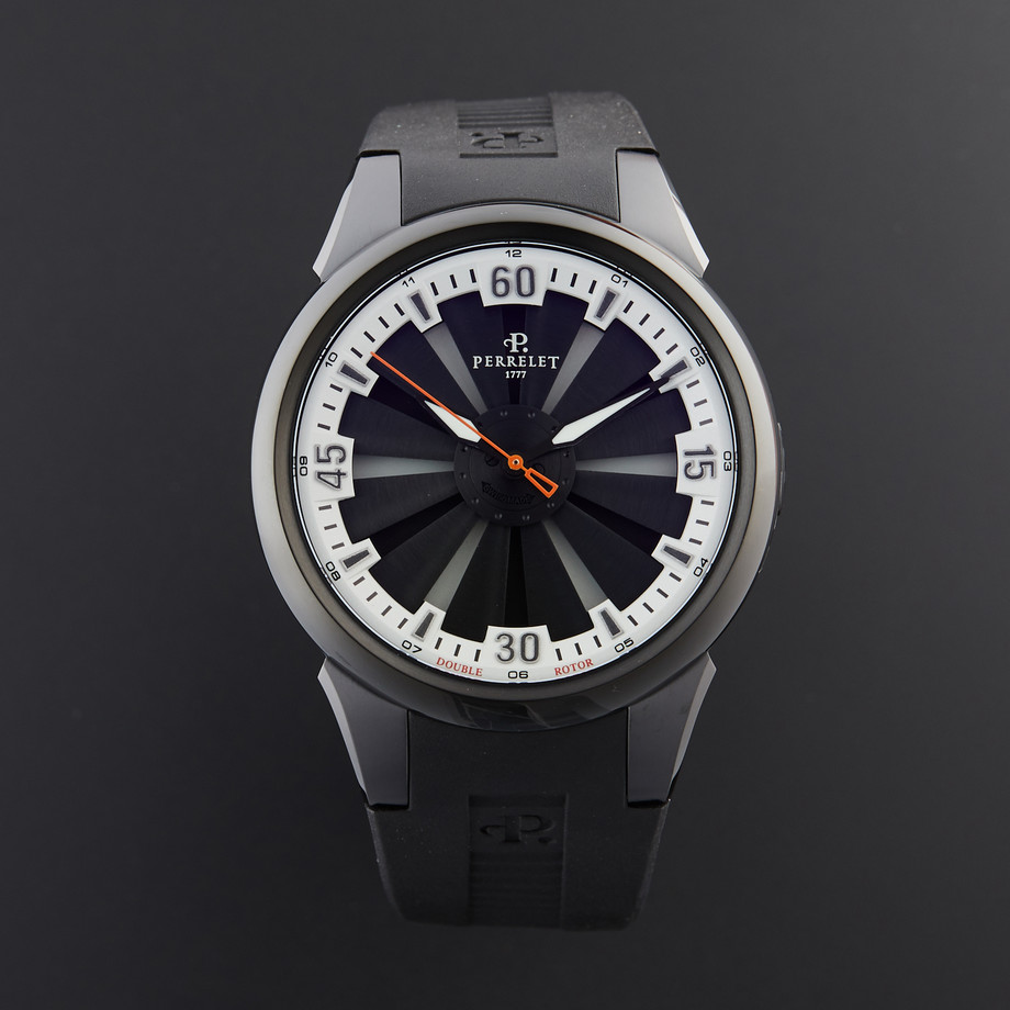 Perrelet - Swiss Luxury Since 1777 - Touch of Modern