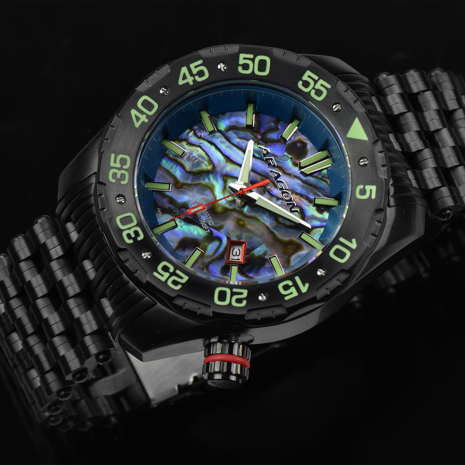 Aragon - Dazzling Watches - Touch of Modern
