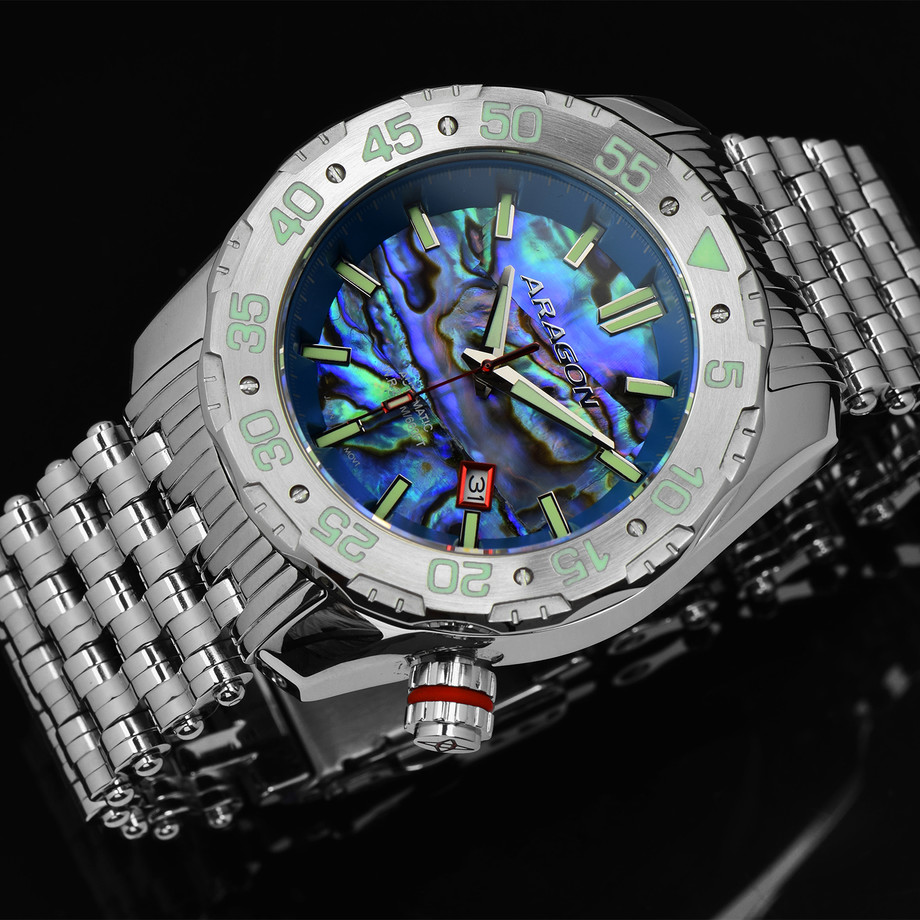 Aragon - Dazzling Watches - Touch of Modern