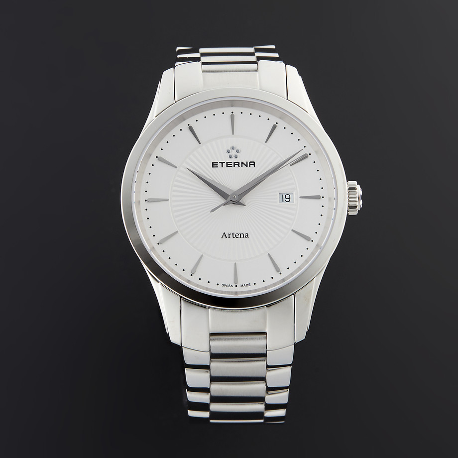 Eterna - Swiss Watches Since 1856 - Touch of Modern