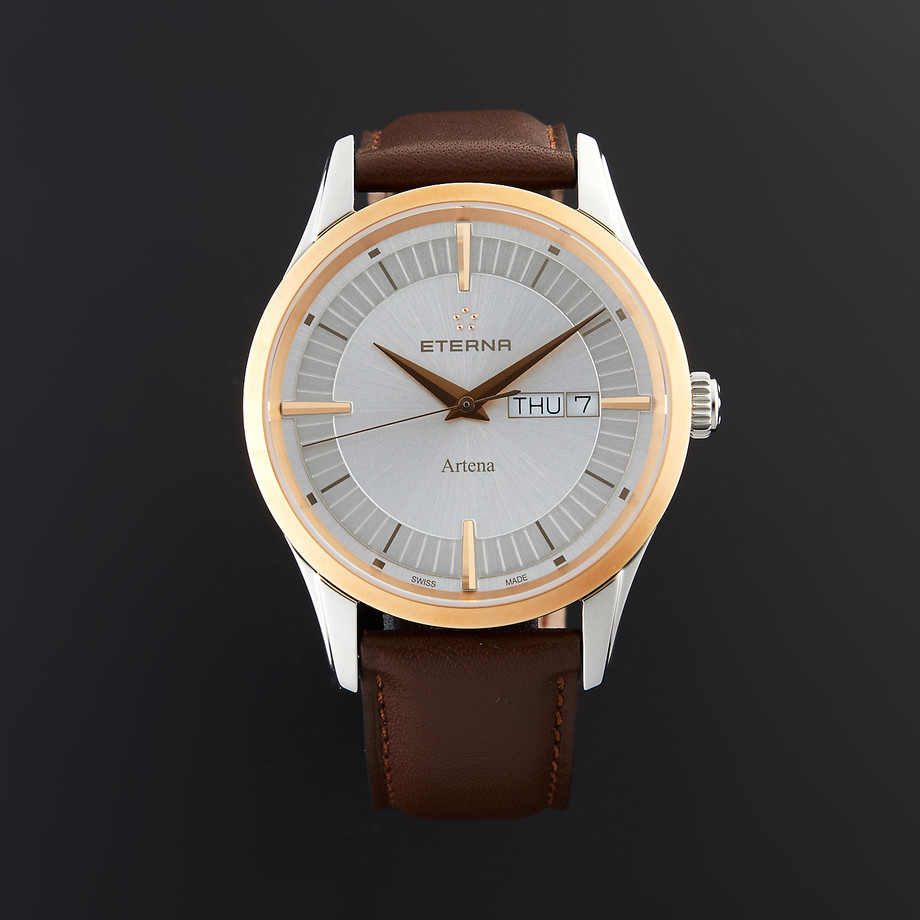 Eterna - Swiss Watches Since 1856 - Touch of Modern