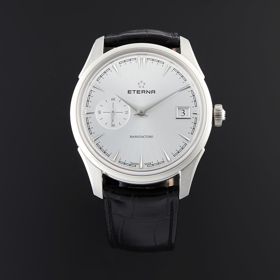 Eterna - Swiss Watches Since 1856 - Touch of Modern