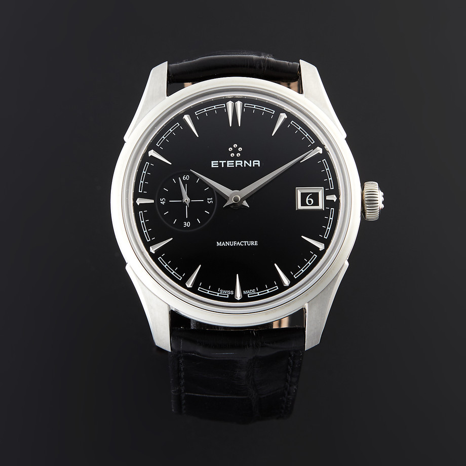 Eterna - Swiss Watches Since 1856 - Touch of Modern