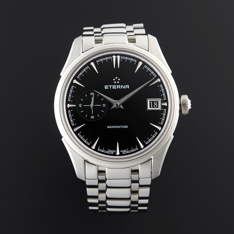 Eterna - Swiss Watches Since 1856 - Touch of Modern