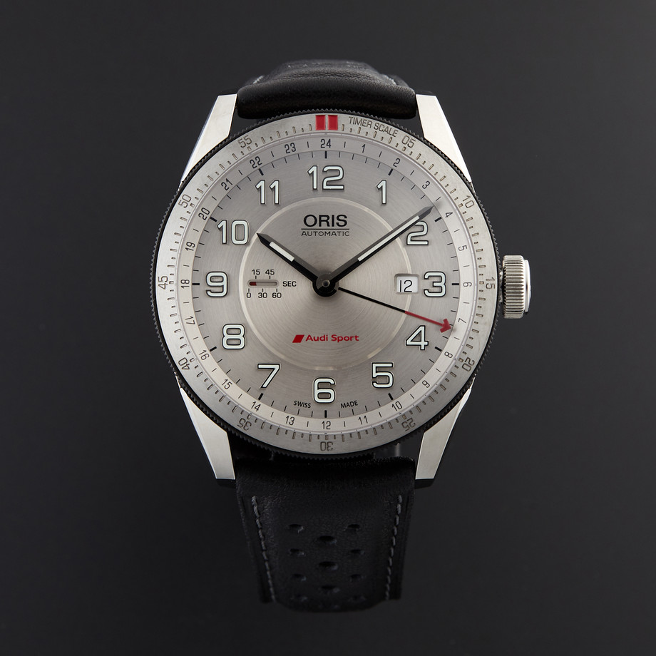 Oris - Swiss-Made Watches with Serious Heritage - Touch of Modern