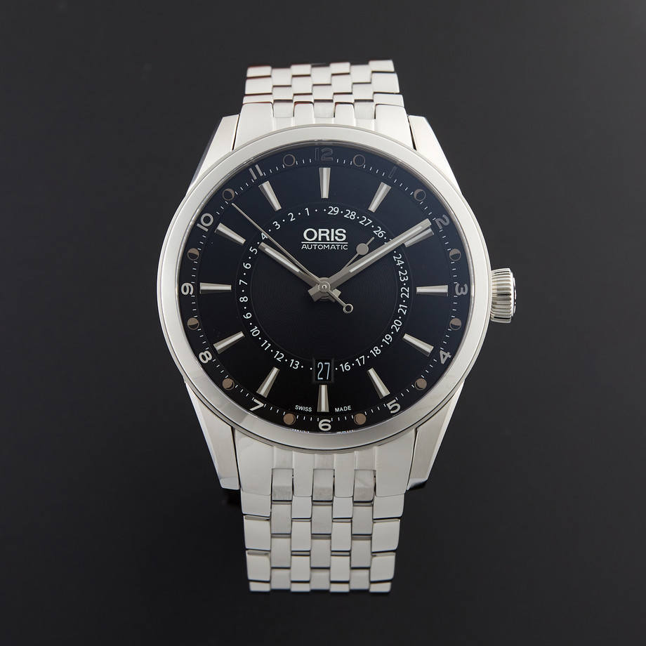 Oris - Swiss-Made Watches with Serious Heritage - Touch of Modern