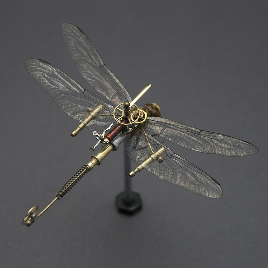Insect Lab - Mechanical Insect Sculptures - Touch of Modern