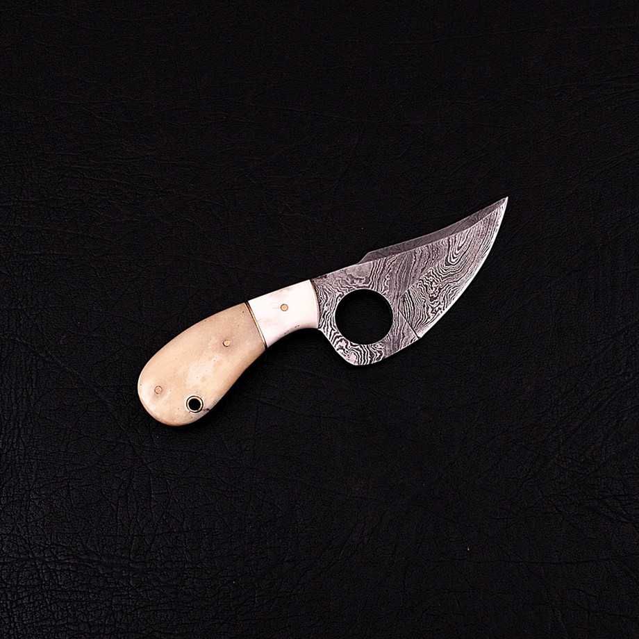 Black Forge Knives - Splendid Damascus Tools - Touch of Modern