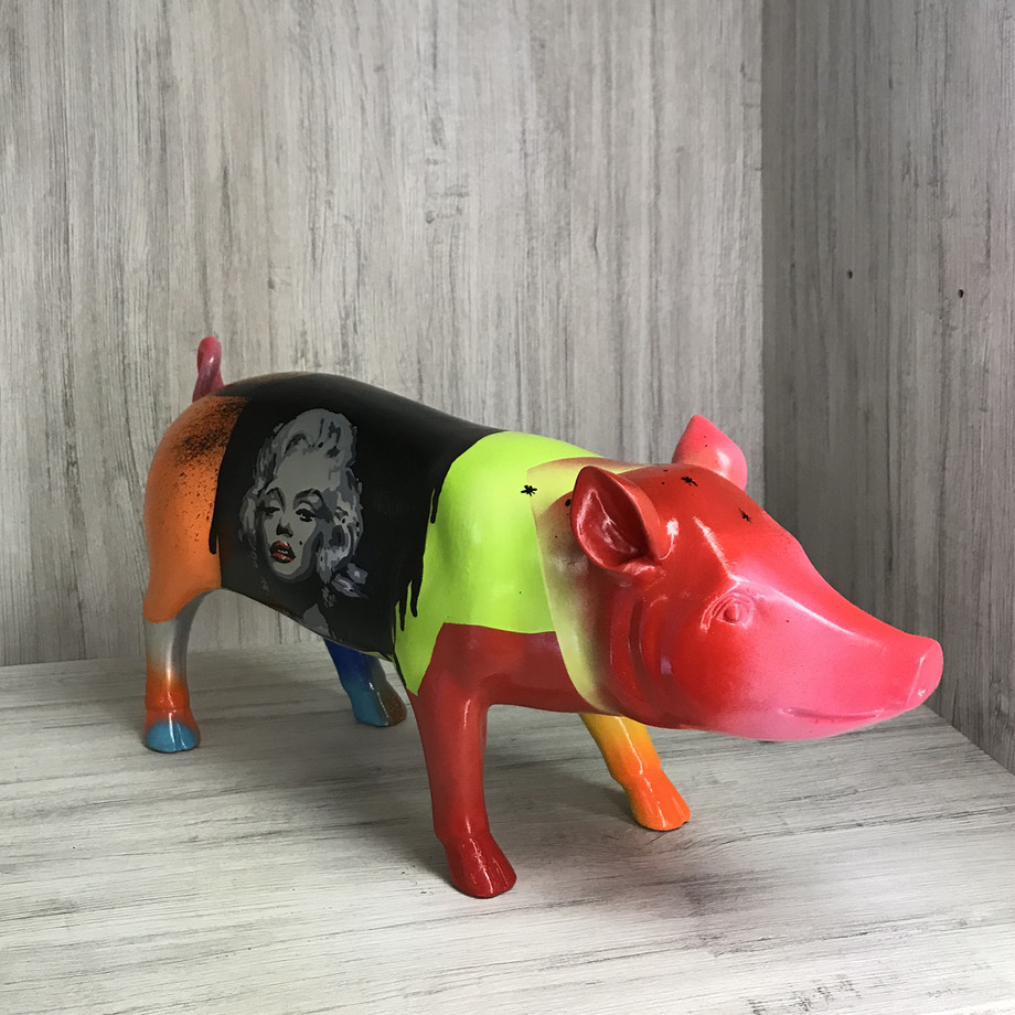 Finesse Decor - Power Animal Sculptures - Touch of Modern