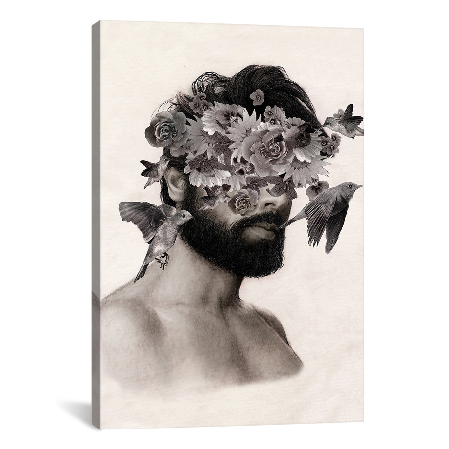 Fresh Art Drop - Eclectic Canvas Prints - Touch of Modern