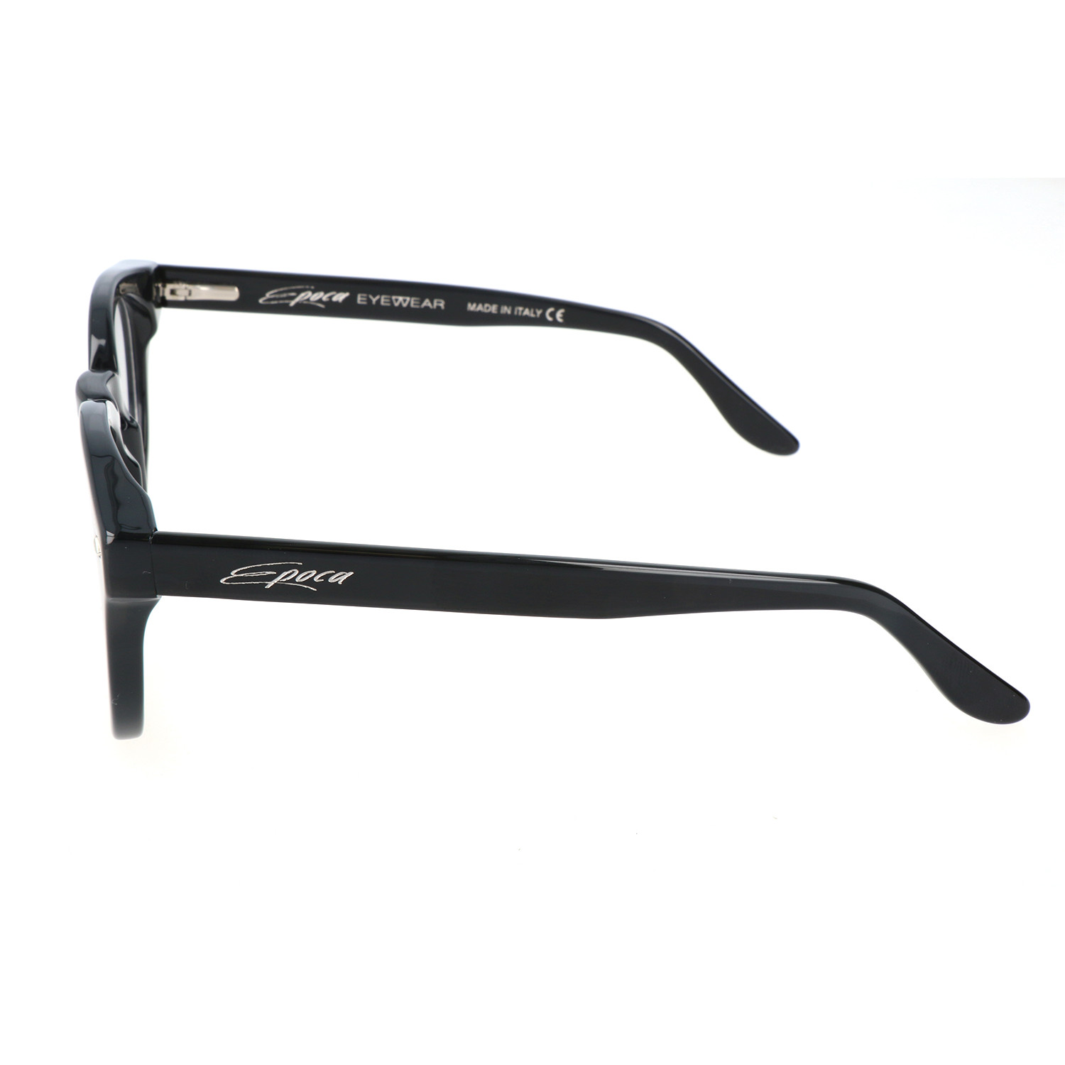Unisex E1039 Optical Frames // Black - Epoca - Touch of Modern