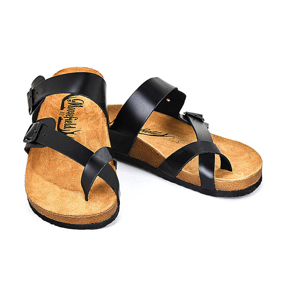 Moosefield - Luxury Leather Sandals - Touch of Modern