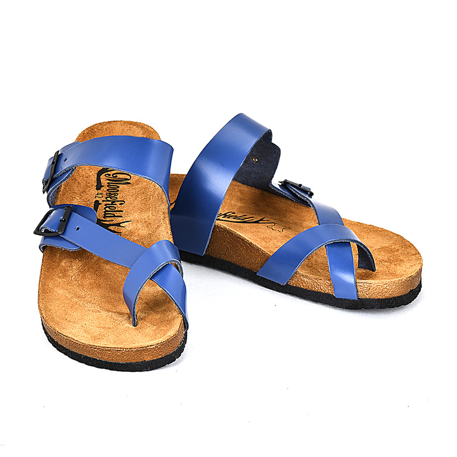 Moosefield - Luxury Leather Sandals - Touch of Modern