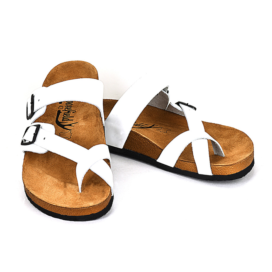 Moosefield - Luxury Leather Sandals - Touch of Modern