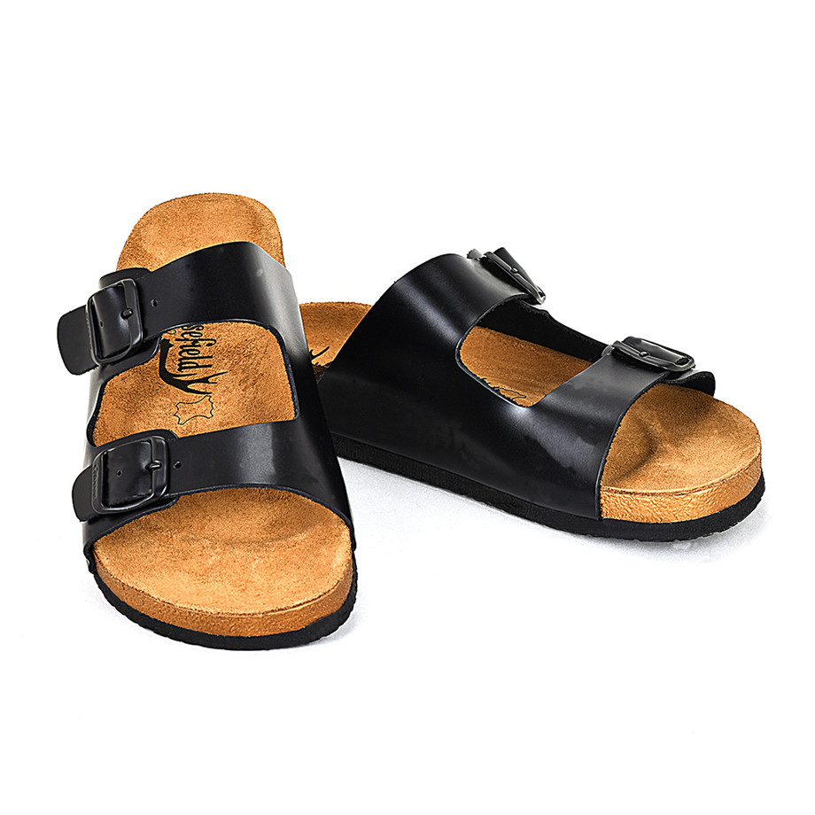 Moosefield - Luxury Leather Sandals - Touch of Modern