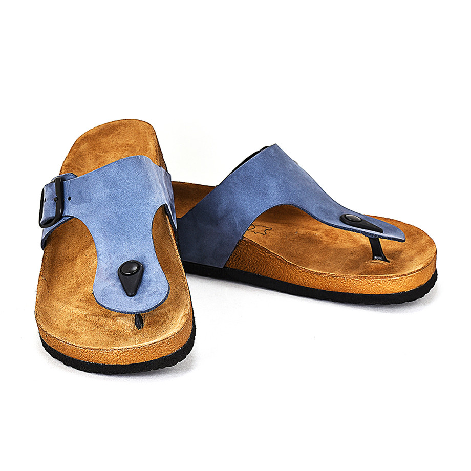 Moosefield - Luxury Leather Sandals - Touch of Modern