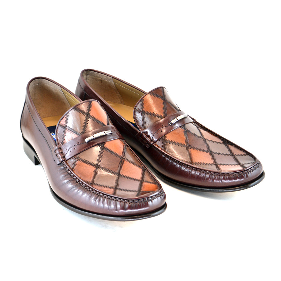Pelle Line - Bold Leather Dress Shoes - Touch of Modern