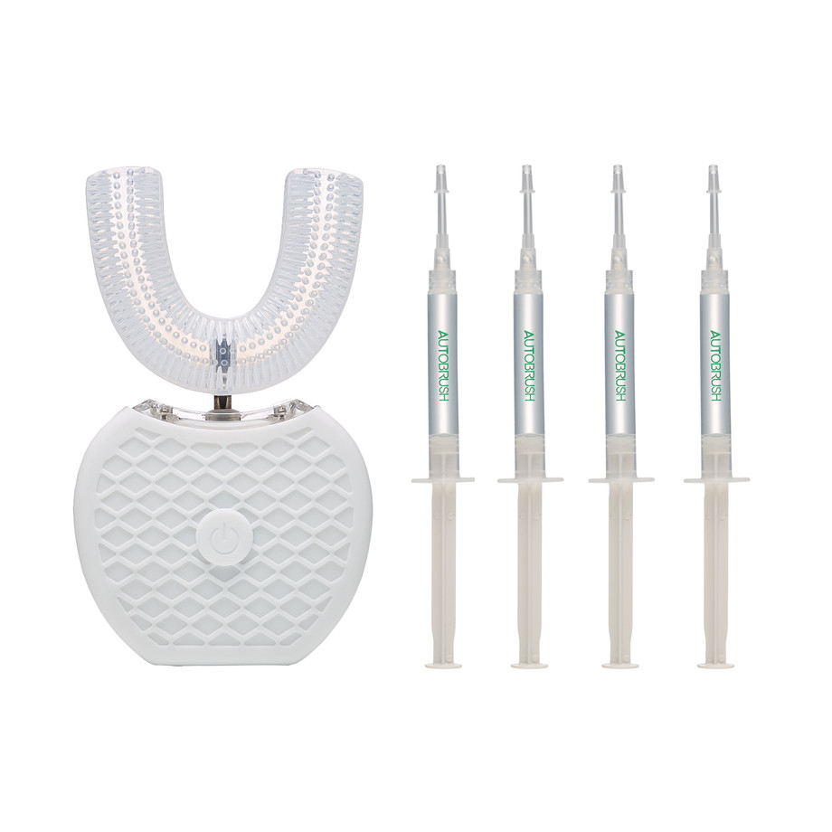 AutoBrush - Automatic 360 Toothbrush - Touch of Modern