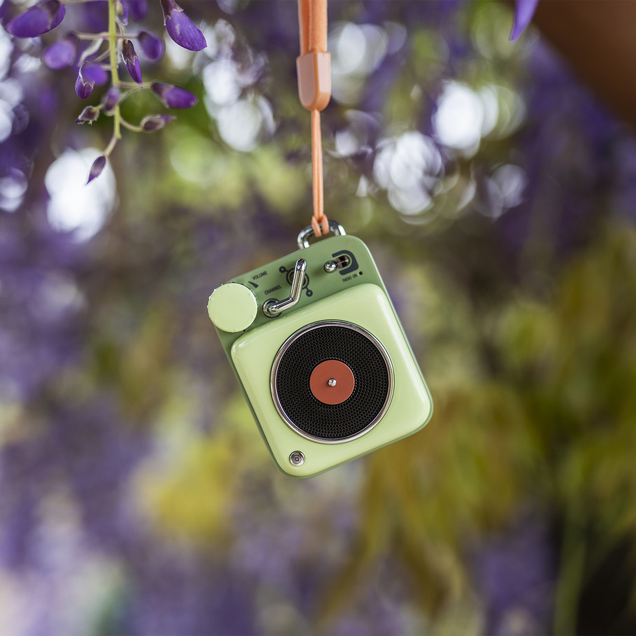 Muzen Audio - Powerful Mini Bluetooth Speakers - Touch of Modern