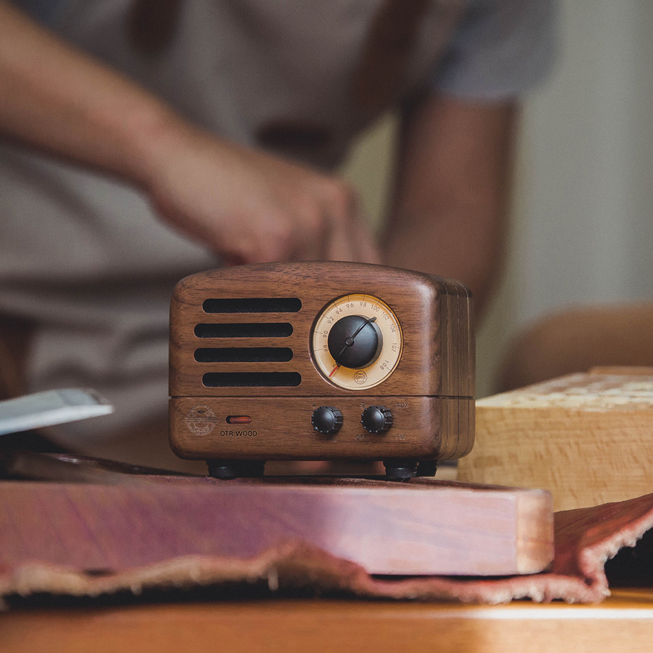 Muzen Audio - Powerful Mini Bluetooth Speakers - Touch of Modern