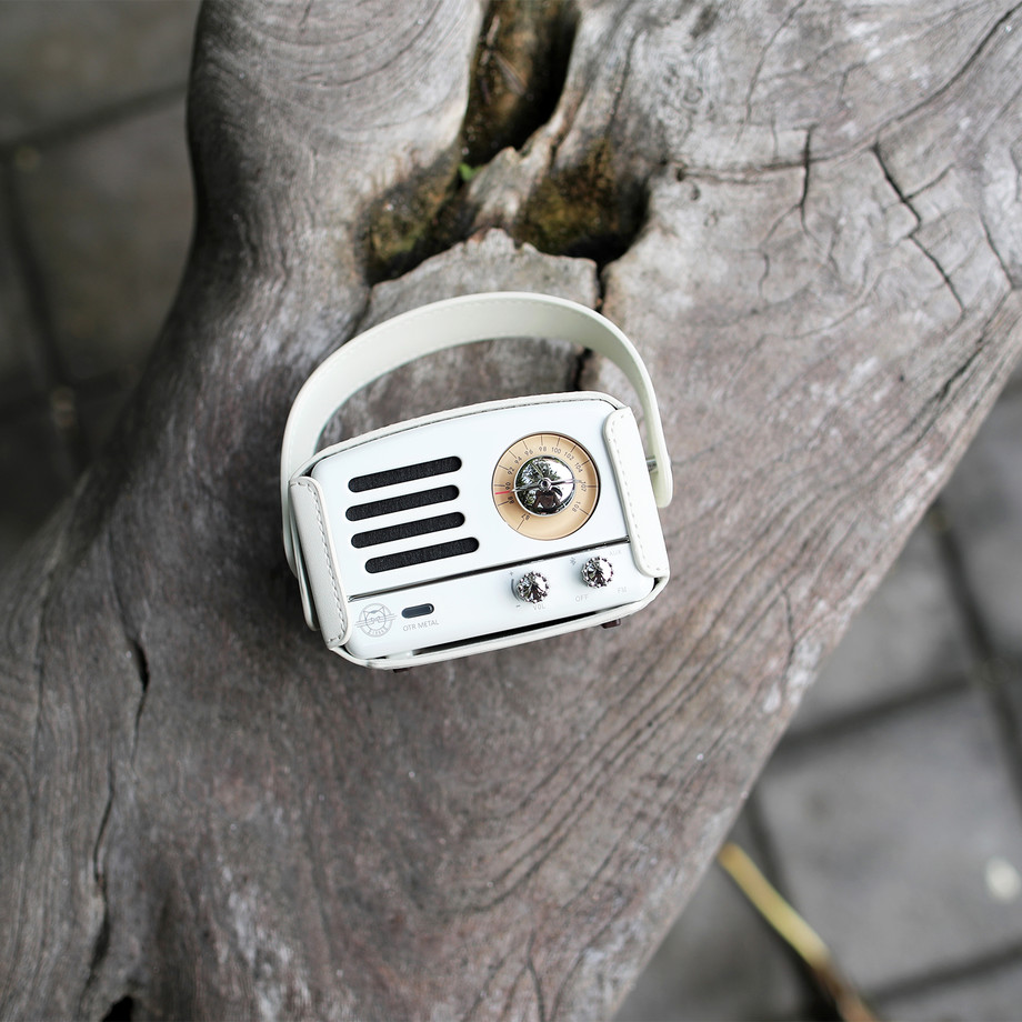 Muzen Audio - Powerful Mini Bluetooth Speakers - Touch of Modern